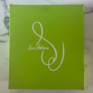 Sam Edelman | Shoes | Sam Edelman Winnie Block Heel Booties In Black ...